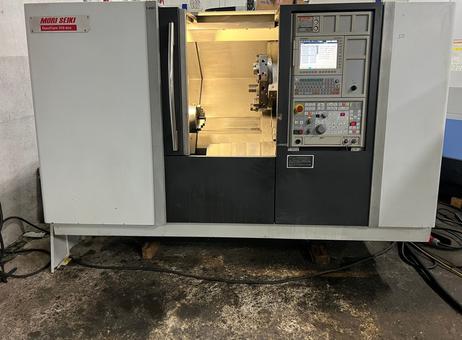 CNC strug Mori Seiki Dura Turn 310eco