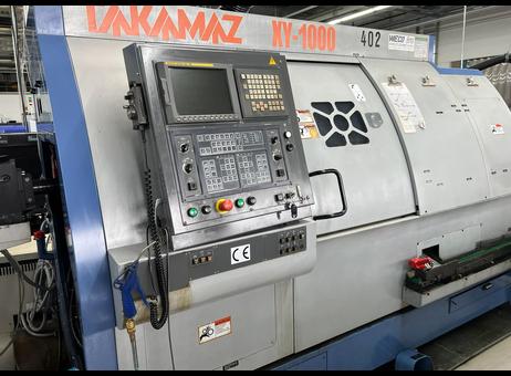 CNC strug TAKAMAZ XY-1000
