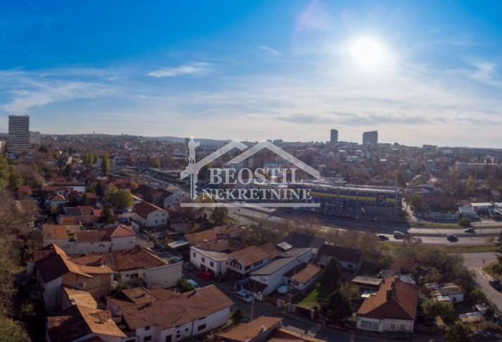 Plac - Voždovačka crkva - 1,5 ara ID#25524
80.000 €