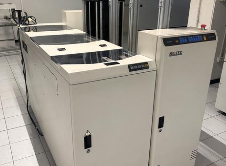 Kombinovana mašina laser / probijanje Nutek NTM740EM-2