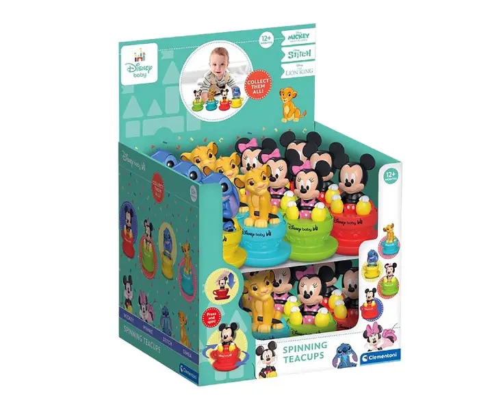 Clementoni Disney igračka Clementoni Disnei babi