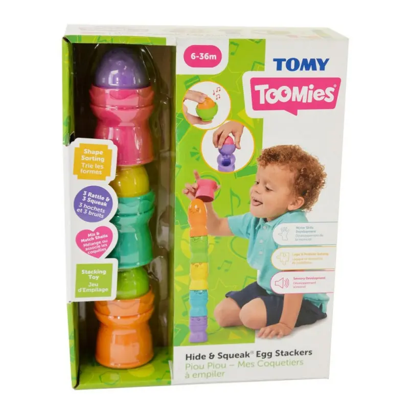 Tomy First Years Slagalica jaja