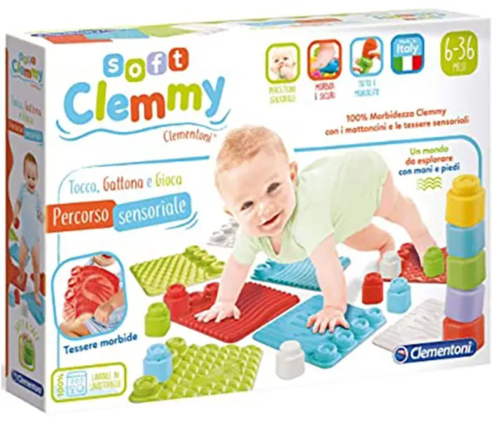 Clementoni Clemmy MAXI BABY Puzzle