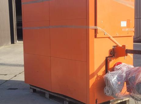 Industrijski kotao Viessmann Buderus GE615