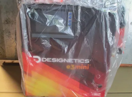 Industrijska pumpa Designetics e3 Mini