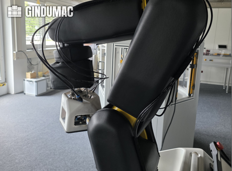 Industrial Robot FANUC LR Mate 200iD/7L auf Bosch APAS assistant i6
