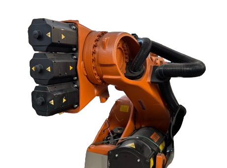 Industrial Robot KUKA KR150L110