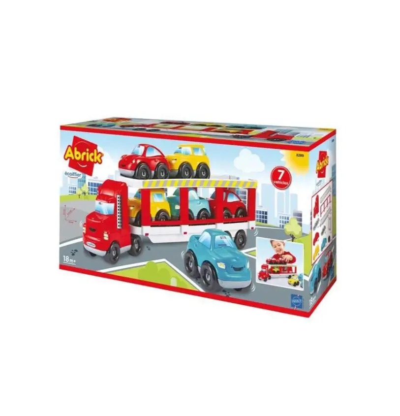 Ecoffier Transportni kamion