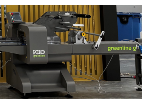 Flowpack mašina Polo greenline GH1