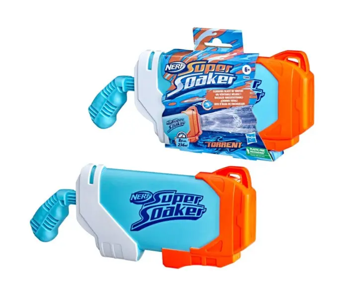 Hasbro Nerf Blaster Super soaker torrent
