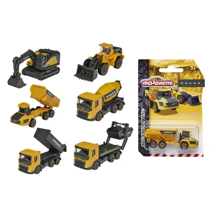 Majorette MAЈORETA Vozilo volvo 212057283