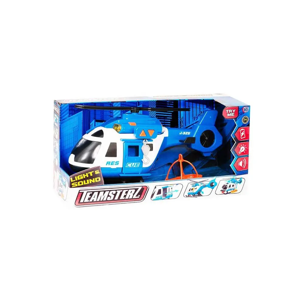 Halsall TEAMSTERZ Helikopter Maxi