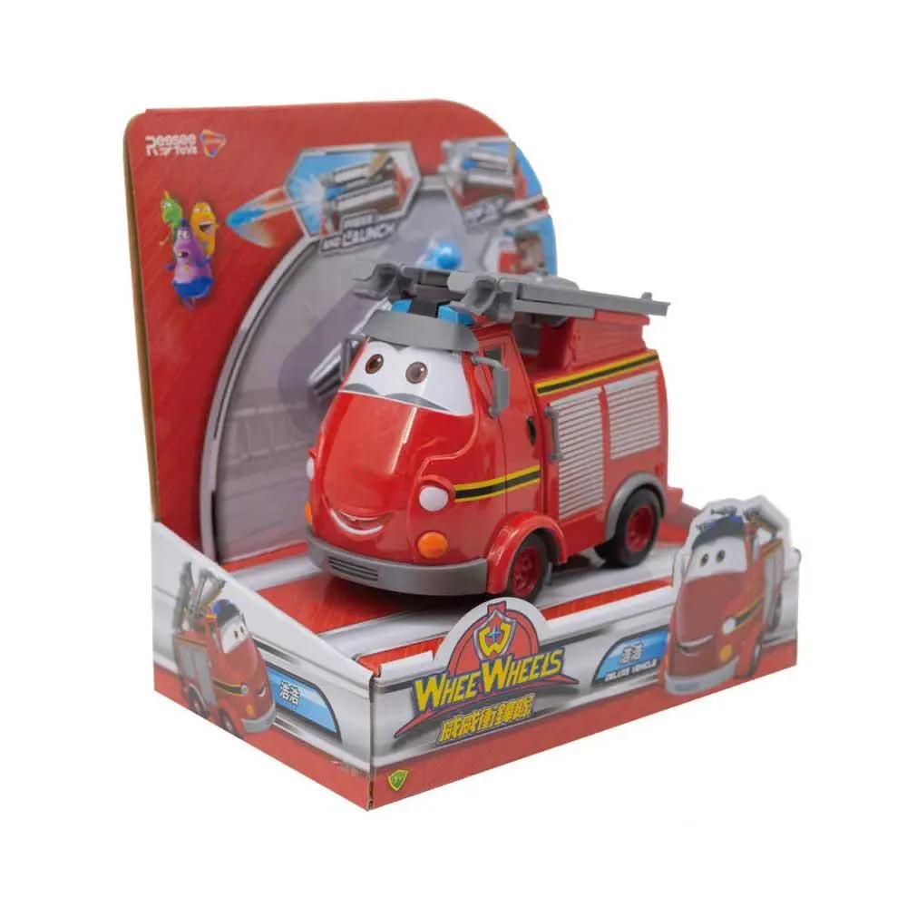 Wheely Wheels Vozilo Deluxe Pump