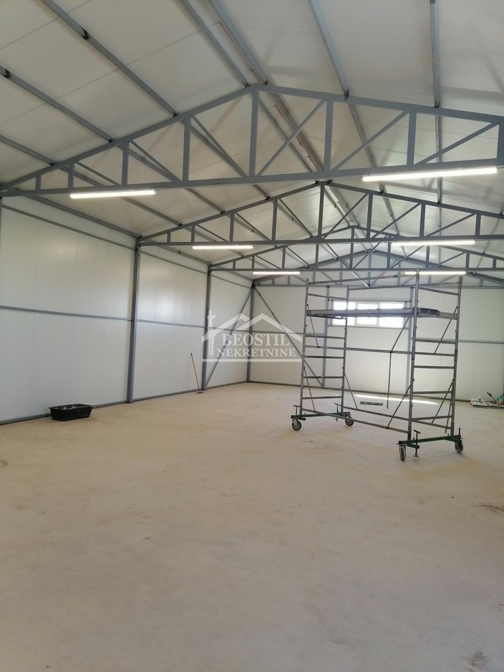 Hala - Ledine - 180m2 ID#25564
1.000 €