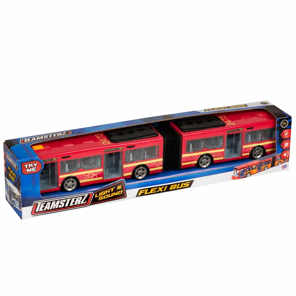 Halsall Flexi Bus LS