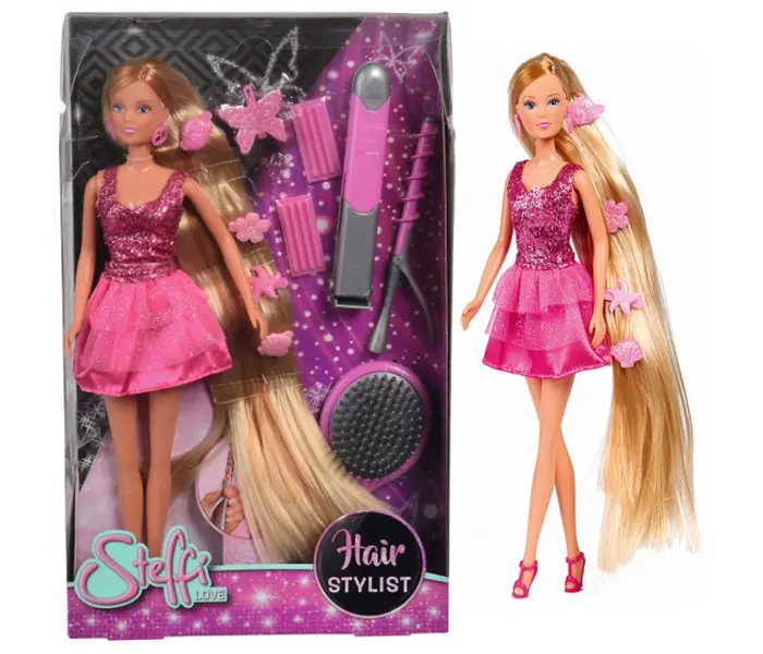 Simba Barbie lutka Hair Stylist