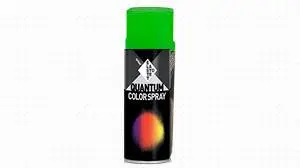 QUANTUM SPREJ 0.400 FLUO10 GREEN