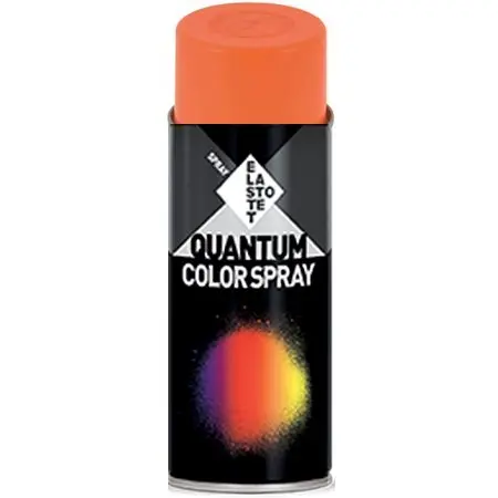 QUANTUM SPREJ 0.400 FLUO14 ORANGE