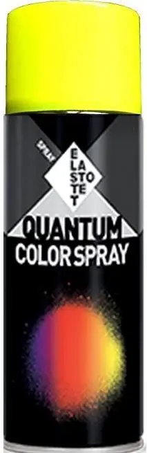 QUANTUM SPREJ 0.400 FLUO12 YELLOW ZUTI