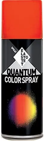 QUANTUM SPREJ 0.400 FLUO11 RED CRVENI