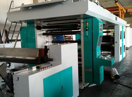 Флексо штампарска машина Вензхоу Лишенг YTC-41000