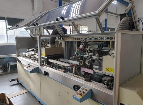 Mašina za sito štampu LUEN CHEONG PRINTING EQUIPAMENT GROUP LCB-1200-UV2