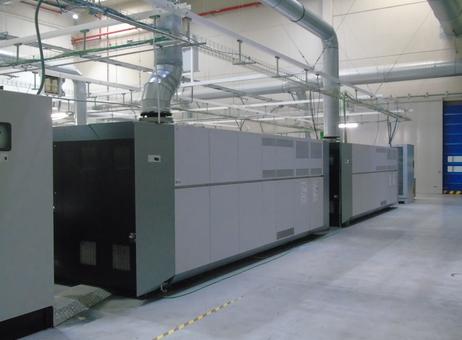 Canon ProStream 1000 – visokobrzinska punobojna ink-džet veb-presa