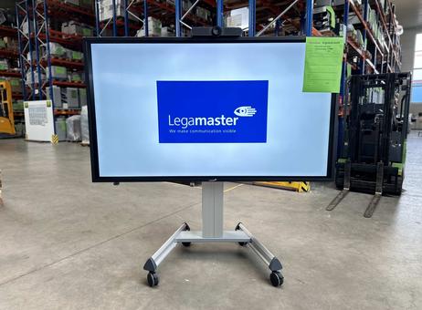 Legamaster STKS-8650 displej