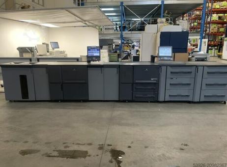 Štamparska mašina Konica Minolta bizhub PRESS 2250P