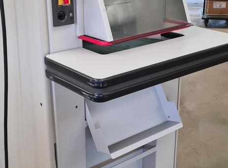 Rezač papira Ideal 4105