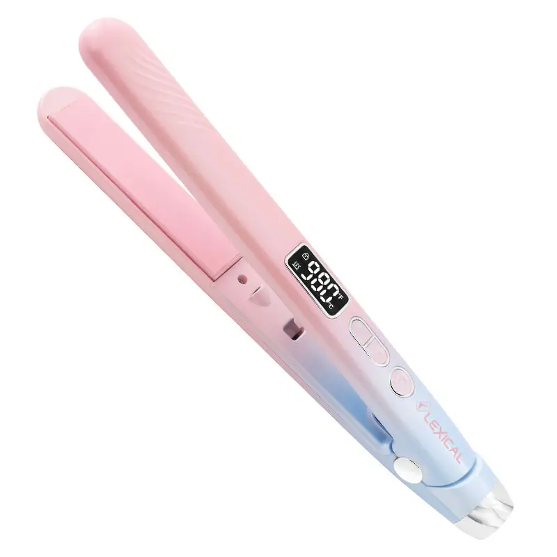 Lexical Pegla za kosu LHS-5373, 65 W, Roze