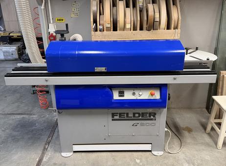 Dvostrana kantirica Felder G200
