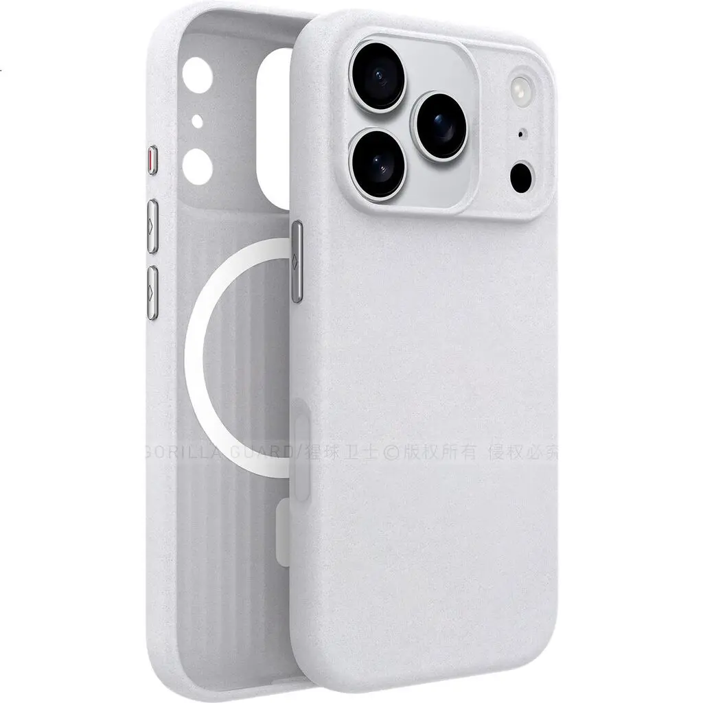 Planet Maska za mobilni telefon Iphone 17 Pro, Bela