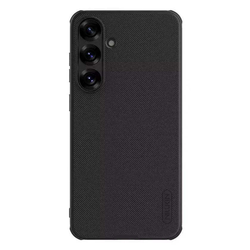 Maska za telefon Nillkin Scrub Pro za Samsung S931B Galaxy S25, Crna