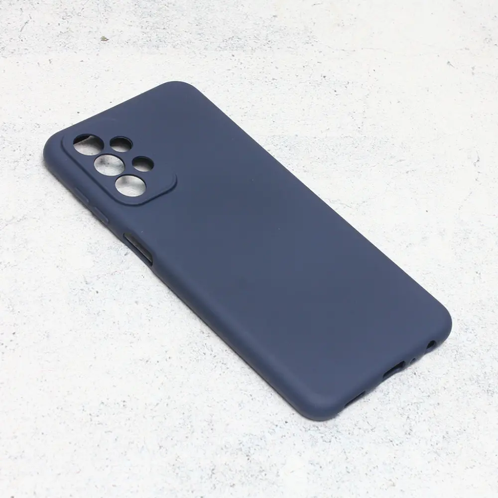 TERACELL Maska za Samsung A235F Galaxy A23 4G Giulietta mat teget
