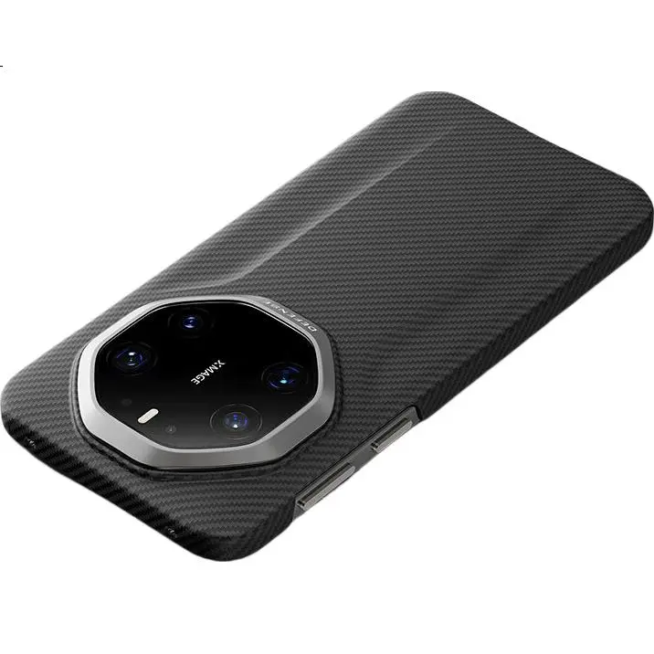 Defense Maska za mobilni telefon Mate 80 RS, Crna