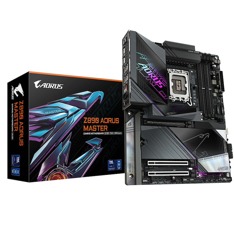 Gigabyte Z890 AORUS MASTER rev. 1.x matična ploča