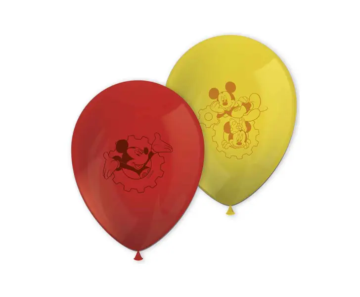 Procos Party Parti Deco Balloons Disnei Mickei 8/1