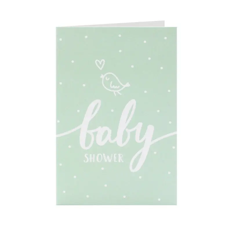 Dexy Co Cestitke Čestitka Baby shower