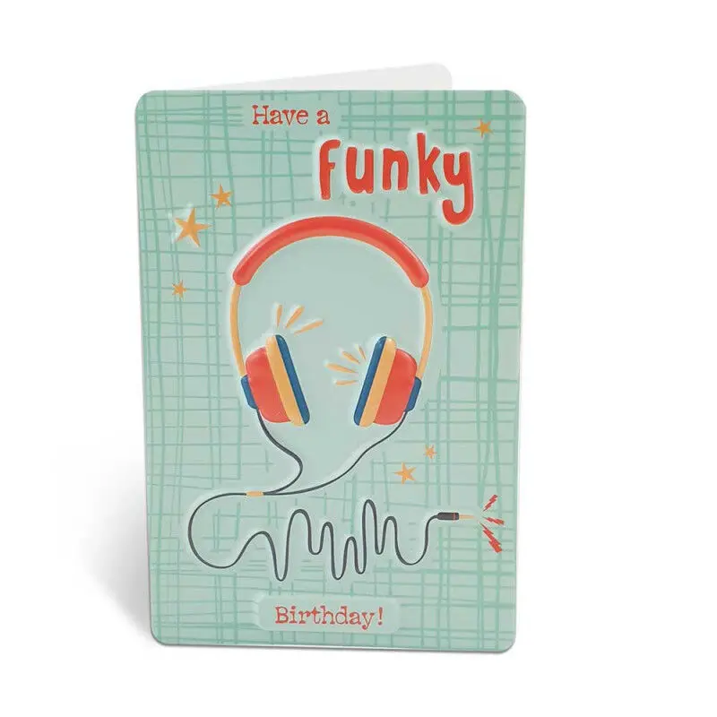 Dexy Co Cestitke Čestitka Have a funky birthday