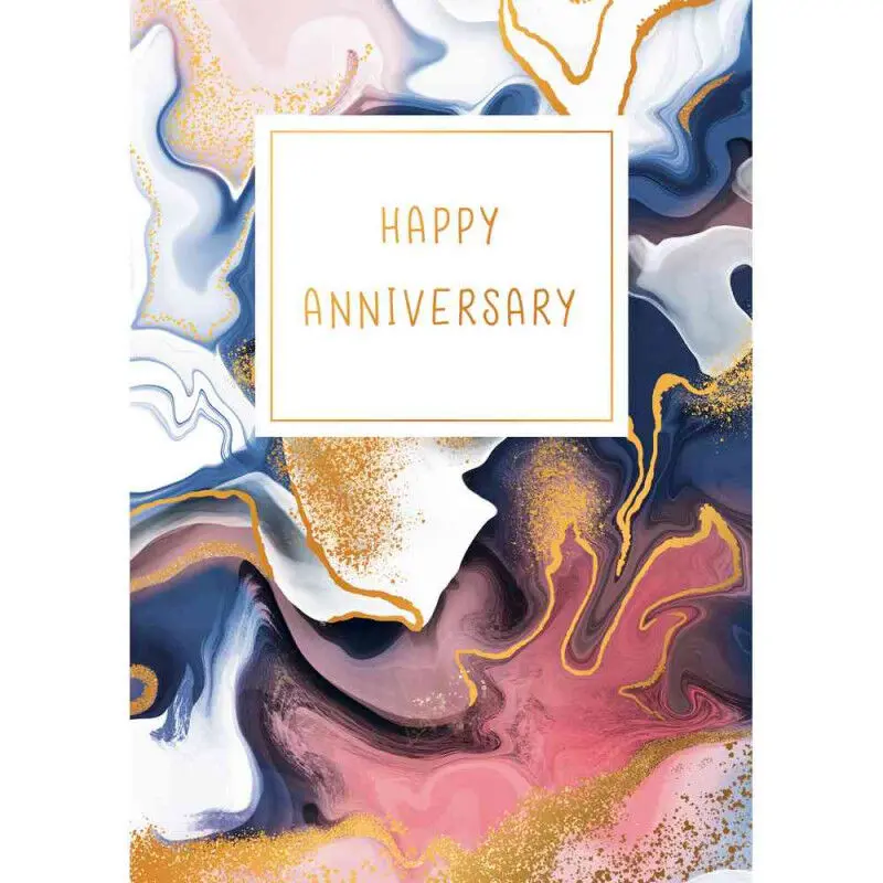 Dexy Co Cestitke Čestitka Gold rush Happy anniversary