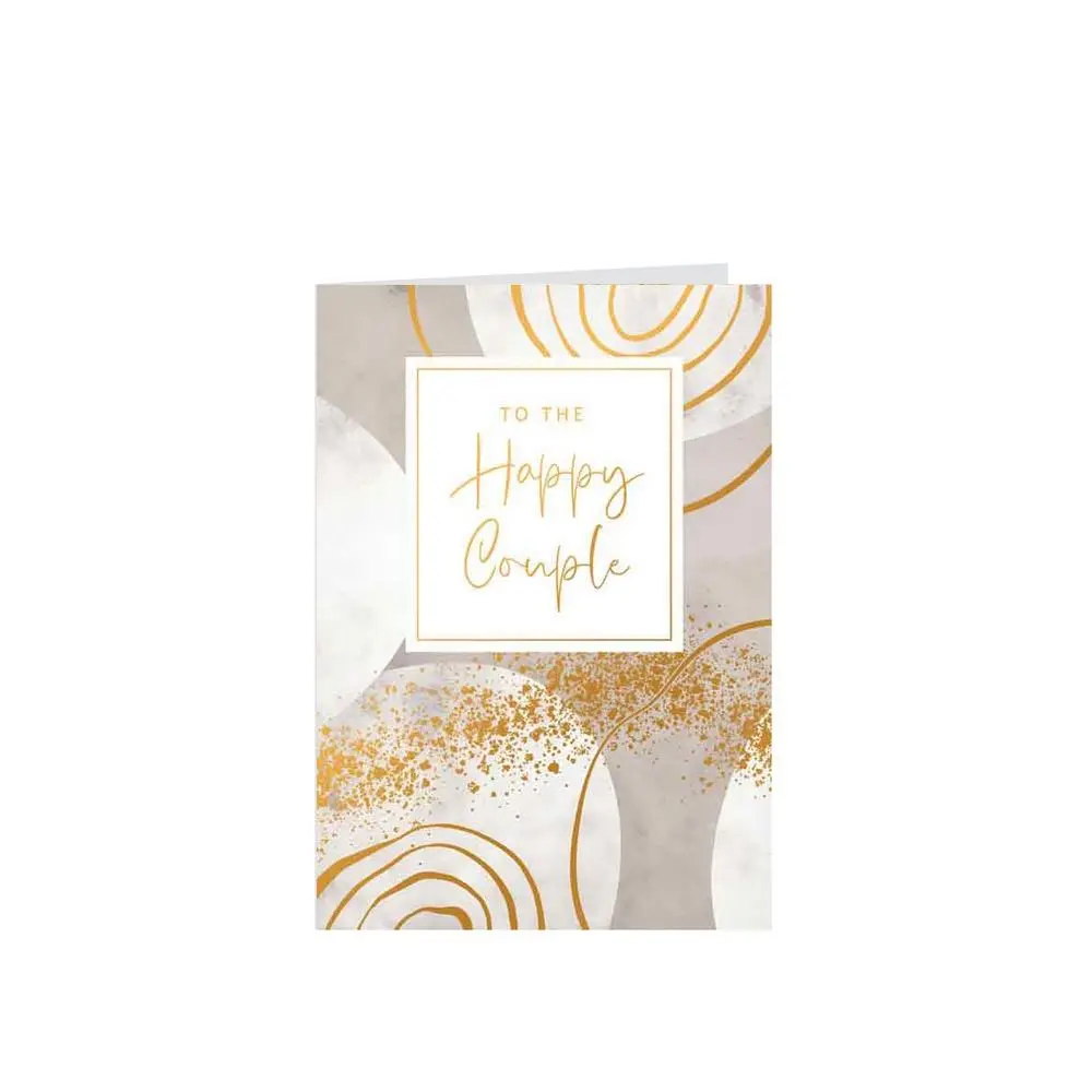 Dexy Co Cestitke Čestitka Gold Rush To The Happy Couple