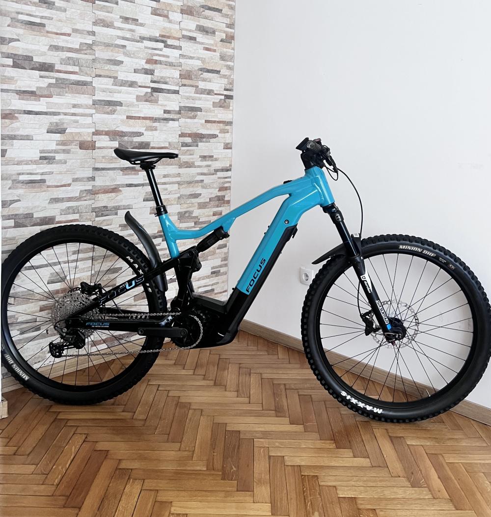Focus Thron 2 Bosch Smart 750Wh XL Kompletan