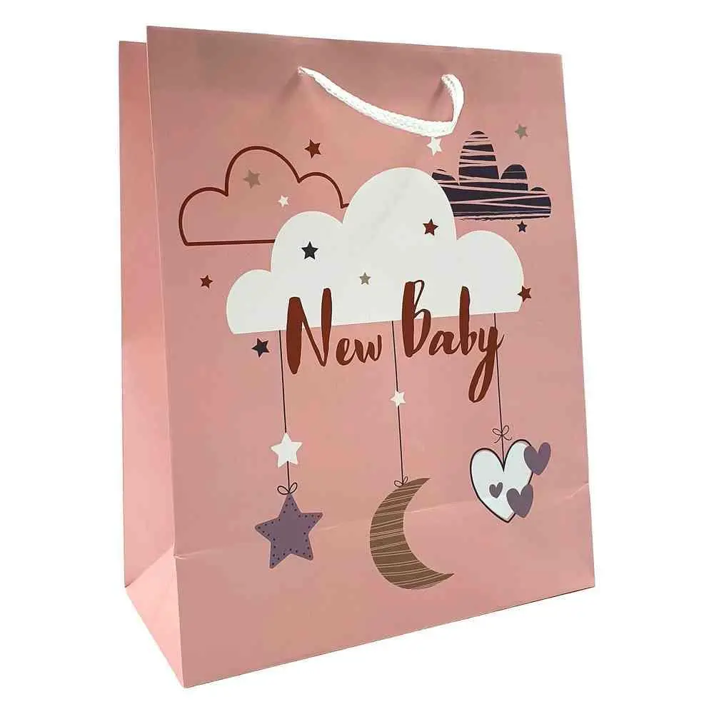 Eureka Ukrasne Kese Ukrasna kesa Large New cloud 26x32x12 cm