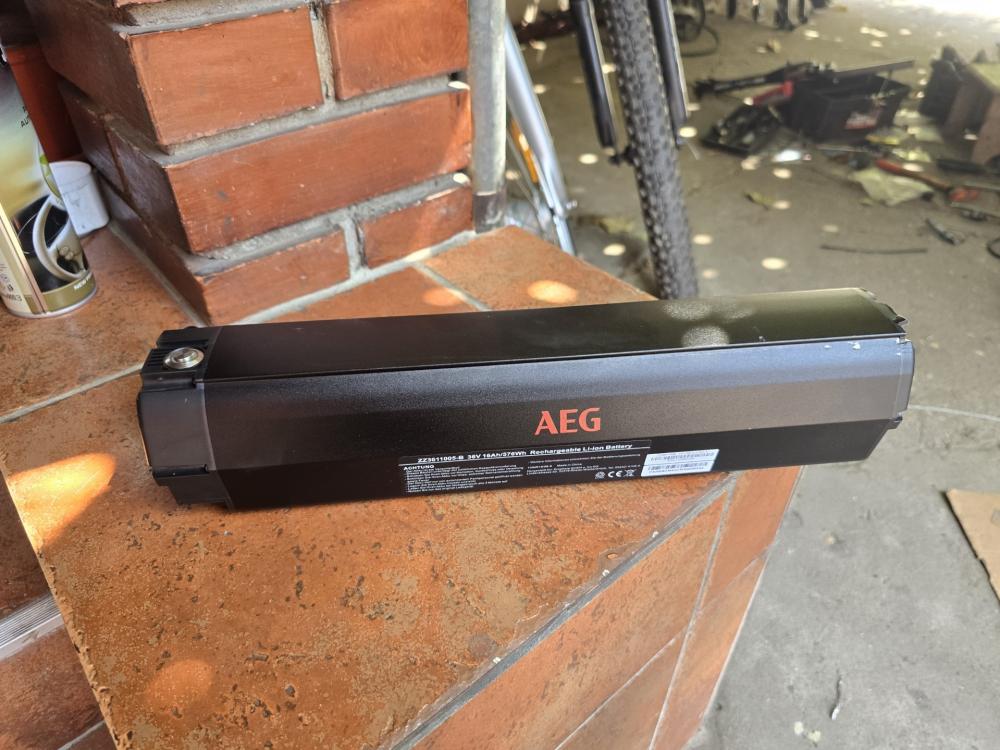 AEG 36V 16Ah 576Wh NOVA