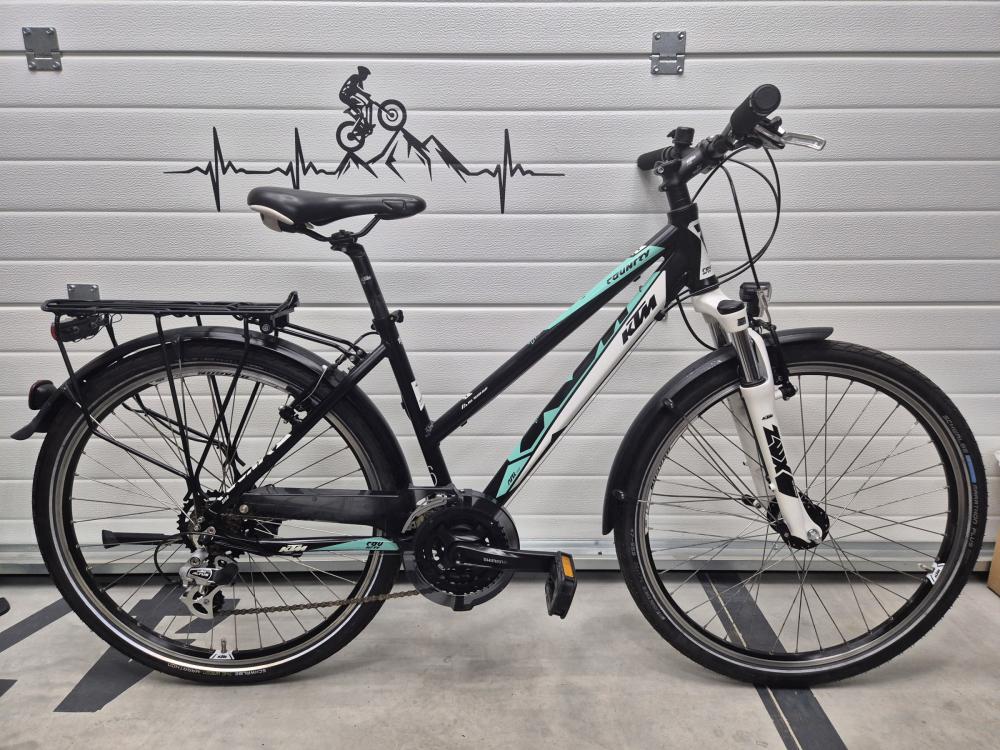 KTM Country Star 26-16.5in-42cm TOP