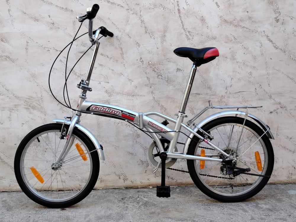 Folding sklopivi bicikli odlicno ocuvan