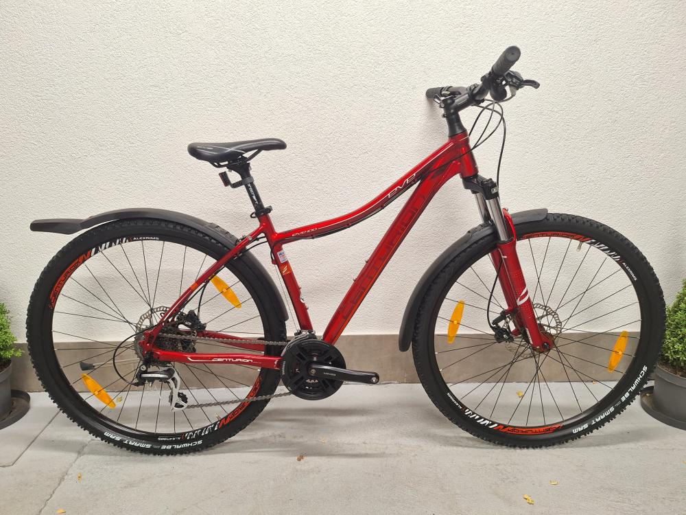 Centurion MTB 29er (Size-46cm) 3x8 Acera PRELEP