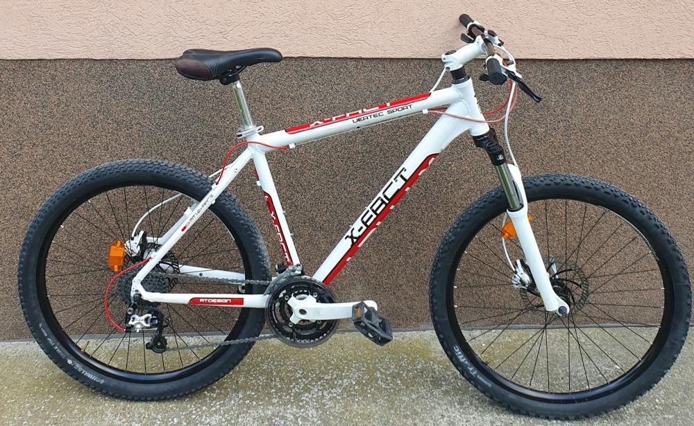 X FACT UERTEC SPORT 3X9 DEORE
