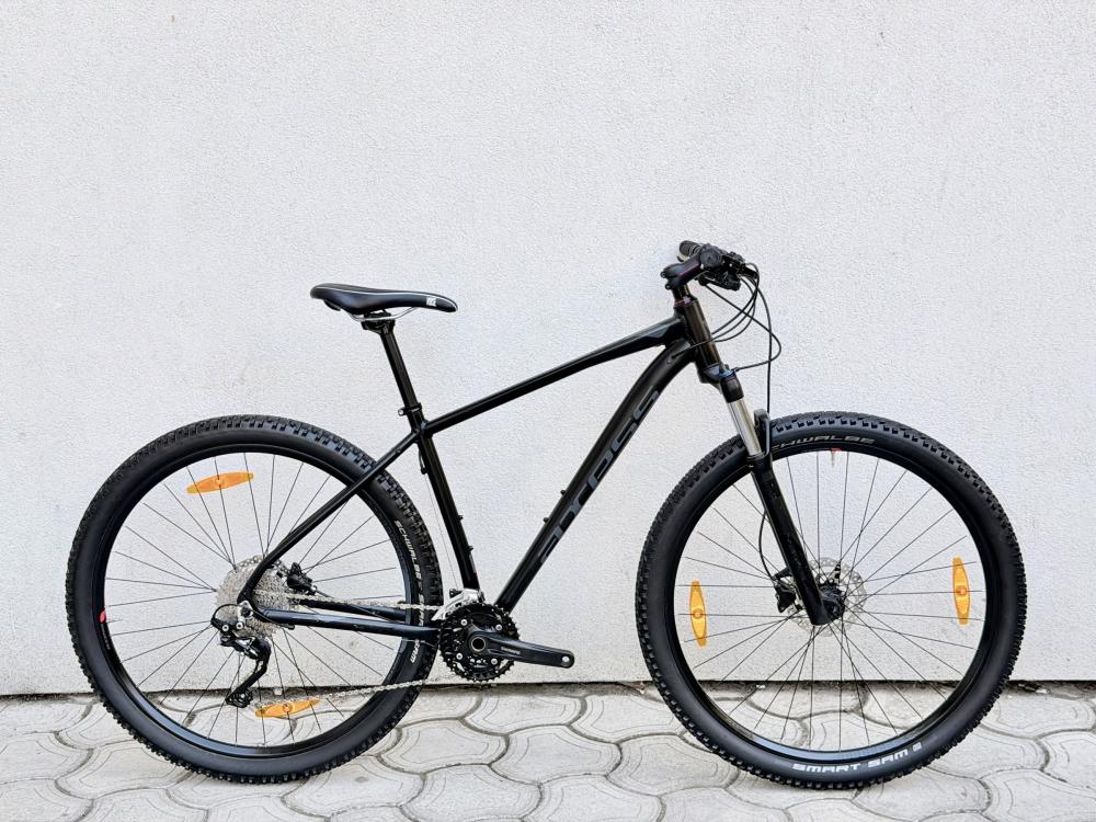 AXEESS ROGUE 29 (Size-L) 3x10 XT Shimano
